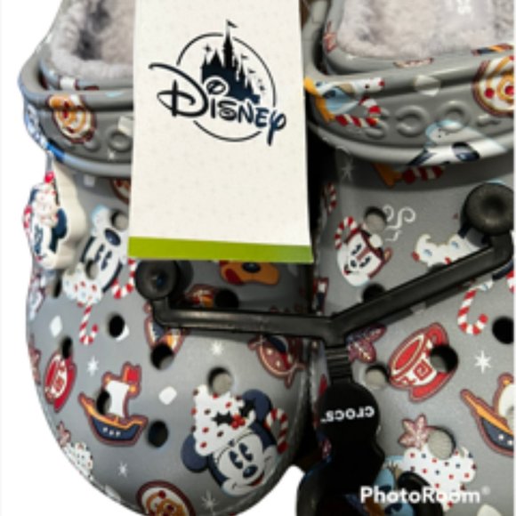CROCS | Shoes | Mickey Mouse And Friends Holiday Clogs For Adults By ...